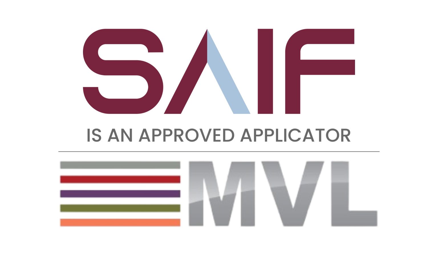 SAIF is an Approved Applicator for MVL Firestop Systems – SAIF